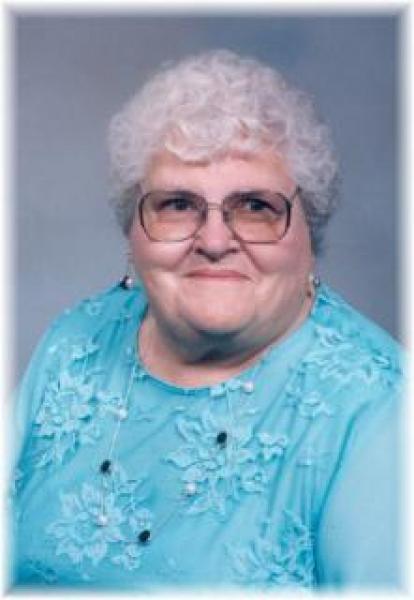 Farber & Otteman Funeral Homes - Mary Elizabeth Corrin
