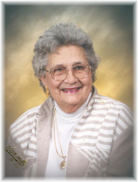 Farber & Otteman Funeral Homes - Eleanor Ruth Peterson