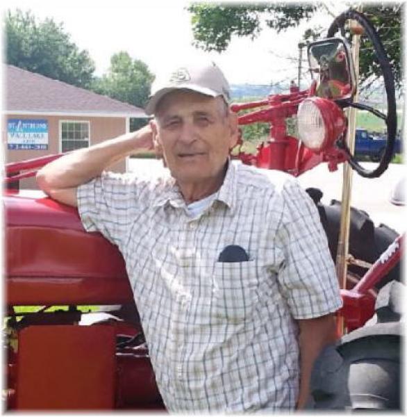 Farber & Otteman Funeral Homes - Ralph Junior Freese
