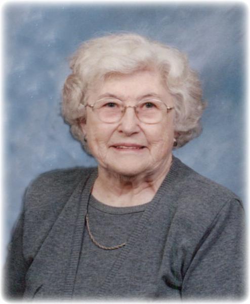 Farber & Otteman Funeral Homes - Edna Alma Scherle