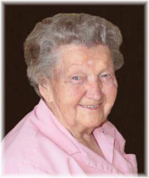 Farber & Otteman Funeral Homes - Clara E. Brotherson