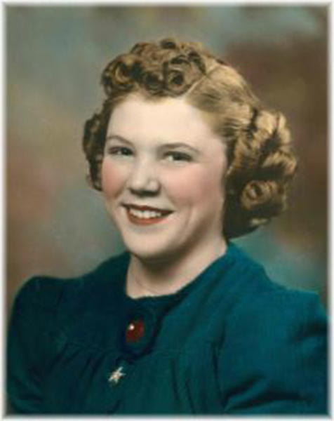 Farber & Otteman Funeral Homes - Irene Waive Freeman